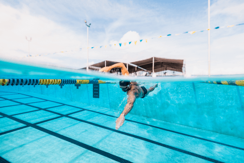 Swimmer Setup Guide | Phlex Swimming Technology